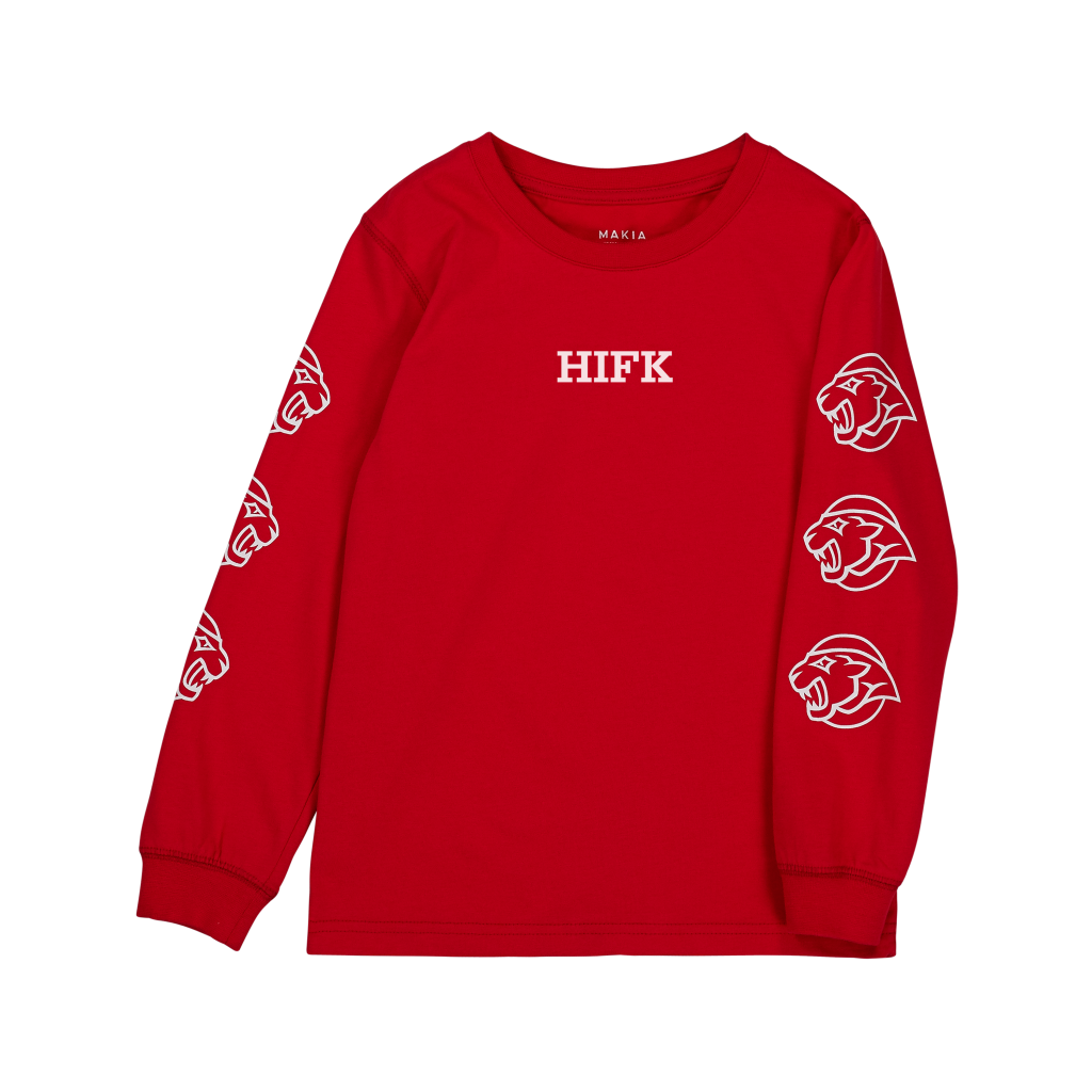 Peto Kids Long Sleeve HIFK Shop