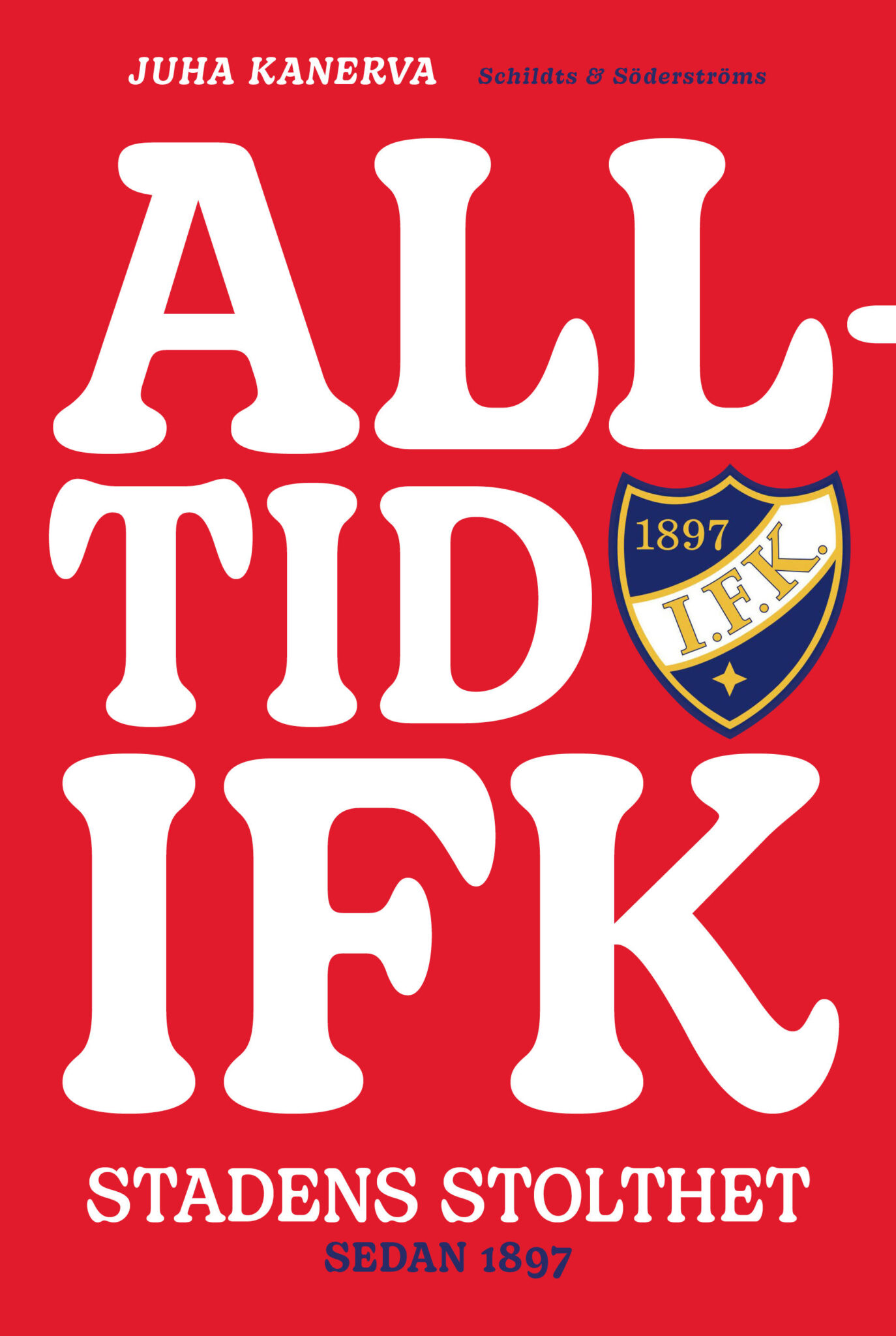 Kirjat Archives - HIFK shop